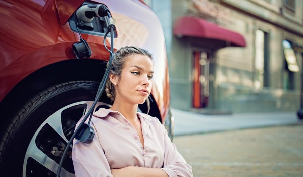 EV Charging: Time Anxiety Is the New Range Anxiety Webinar Recording